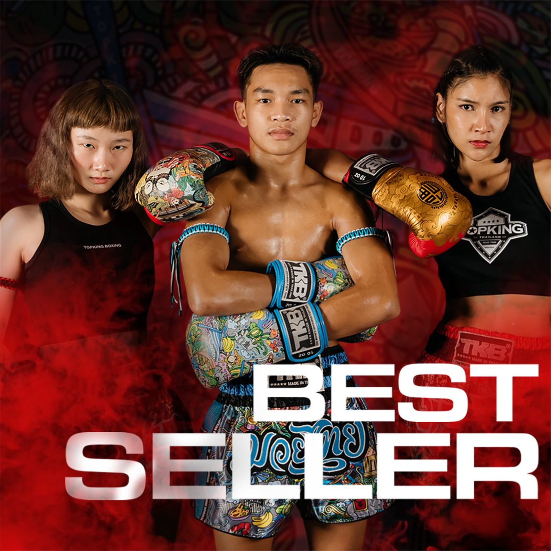 TOP KING BOXING EUROPE – Top King Boxing Spain