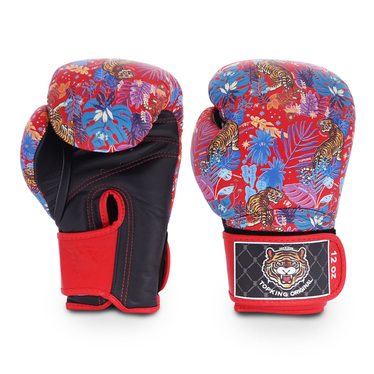 GUANTES DE BOXEO/THAI TOPKING WILD TIGER KING – TOP KING BOXING